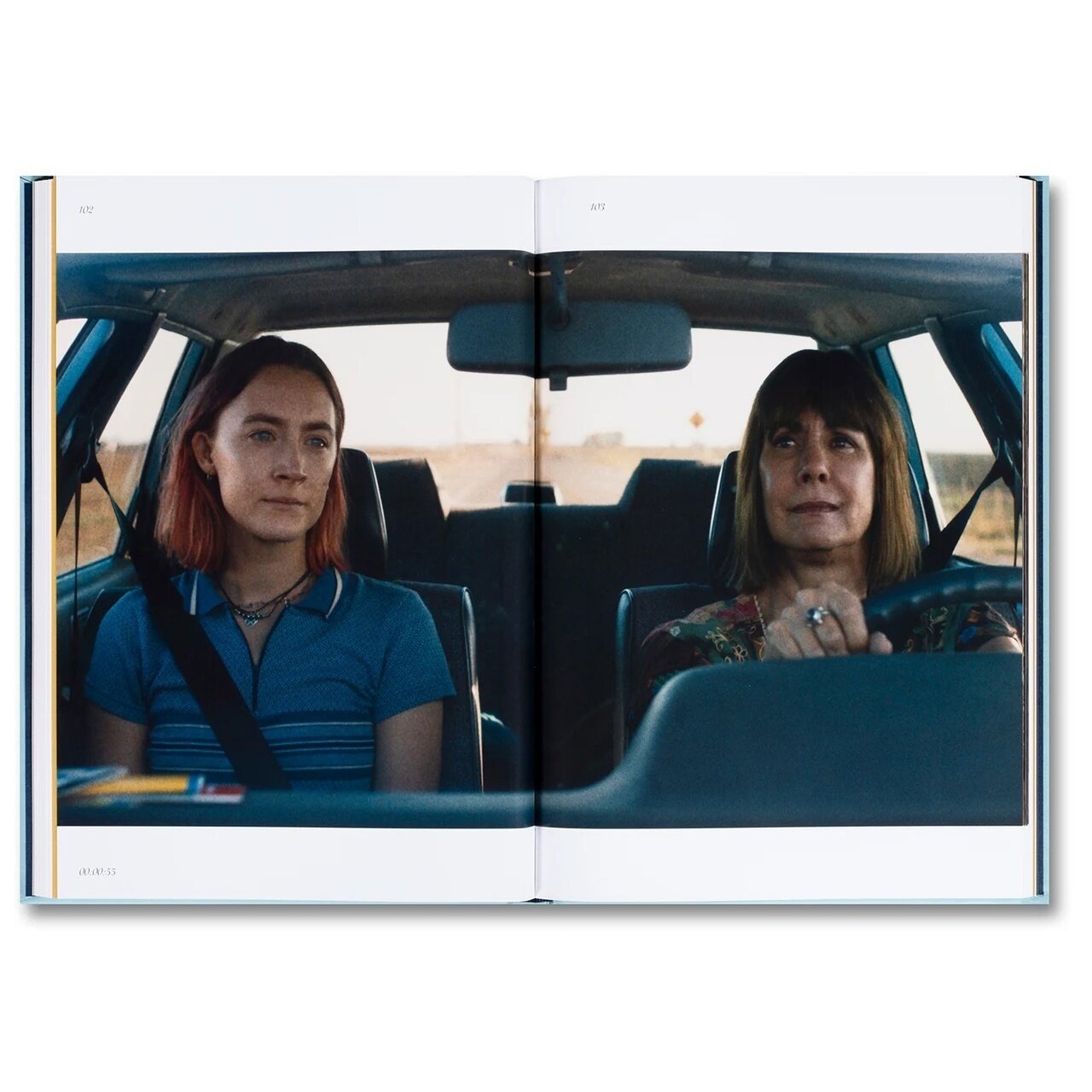Книга Lady Bird Screenplay — фото 1