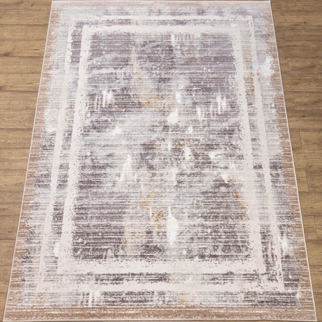 Ковер Порто дизайн 20213 цвет 21073 1x2м