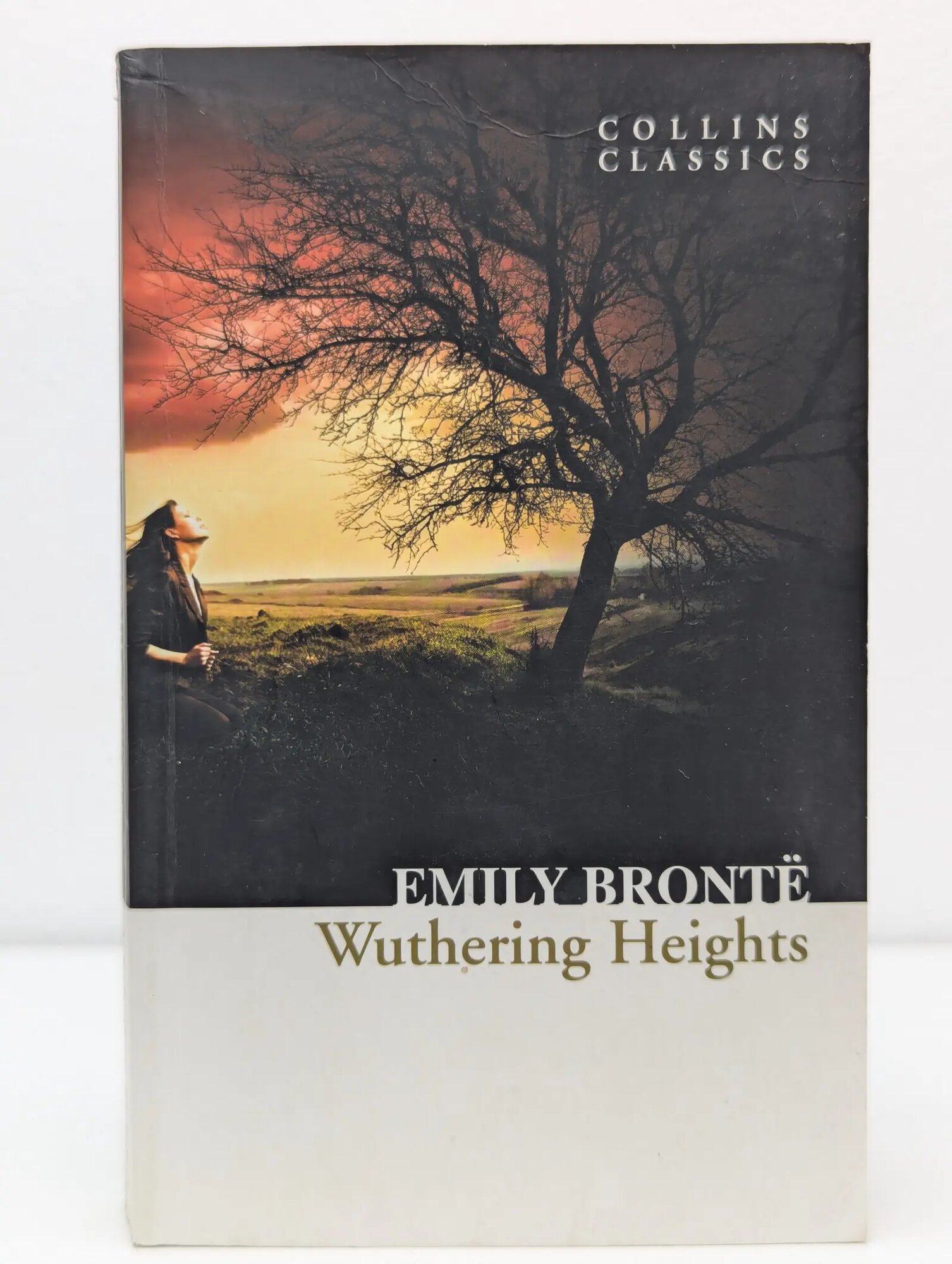 Collins Classics. Wuthering Heights Бронте Эмили 2010