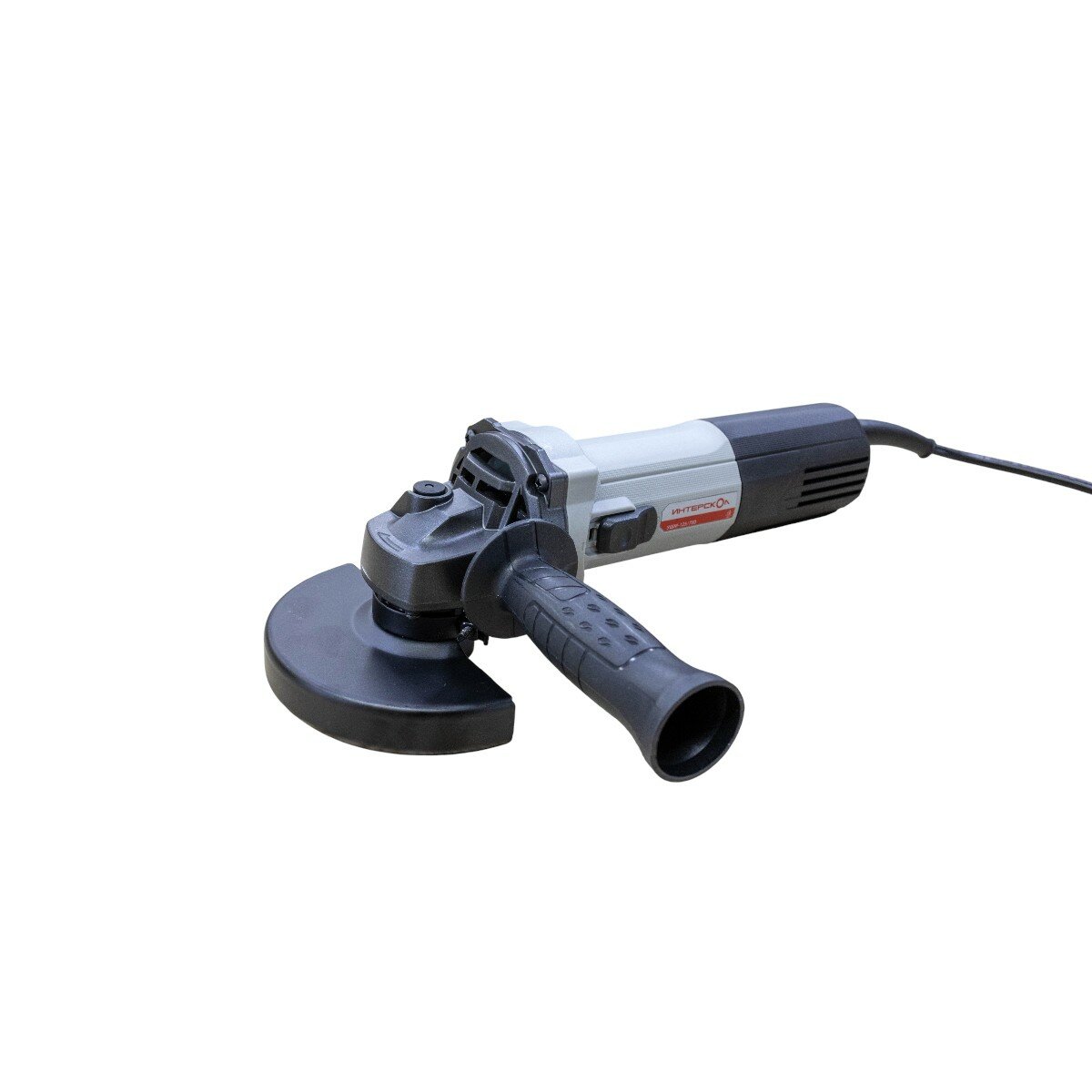 УШМ (Болгарка) 220В 125мм 750Вт 11000об/мин УШМ-125/750 Интерскол 981.0.0.70