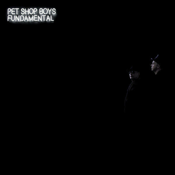 Pet Shop Boys - "Fundamental", 12-page, CD-Аудио