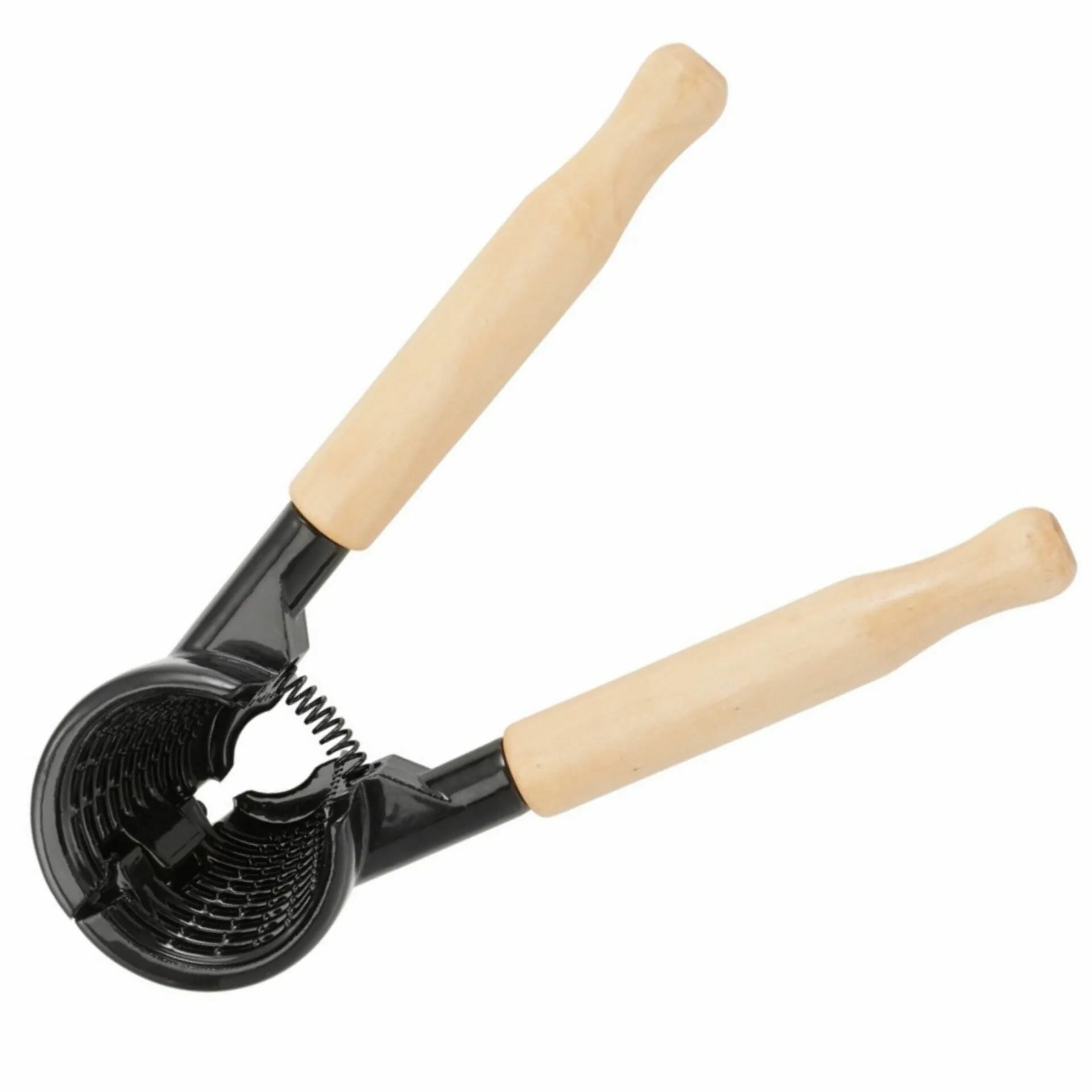 Орехоколка Tefal "Fresh Kitchen", нержавеющая сталь, дерево, черная