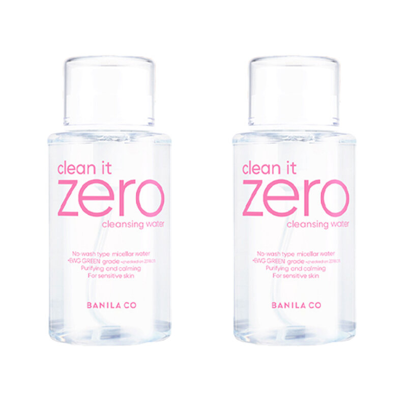 Banila Co Clean It Zero Pure гидролат унисекс, 310ml*2