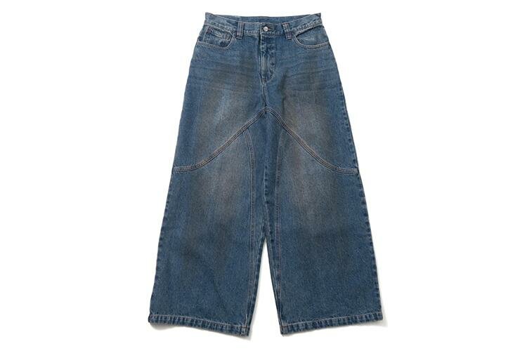 Джинсы  Wide Leg 5771446
