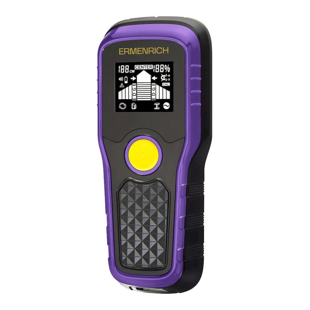 Детектор проводки Ermenrich Ping SM40