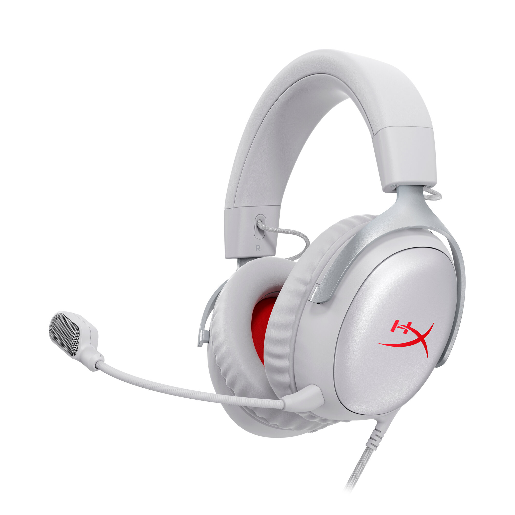 Игровая гарнитура унисекс HYPERX Cloud III Hurricane 3 DST с пространственным звуком