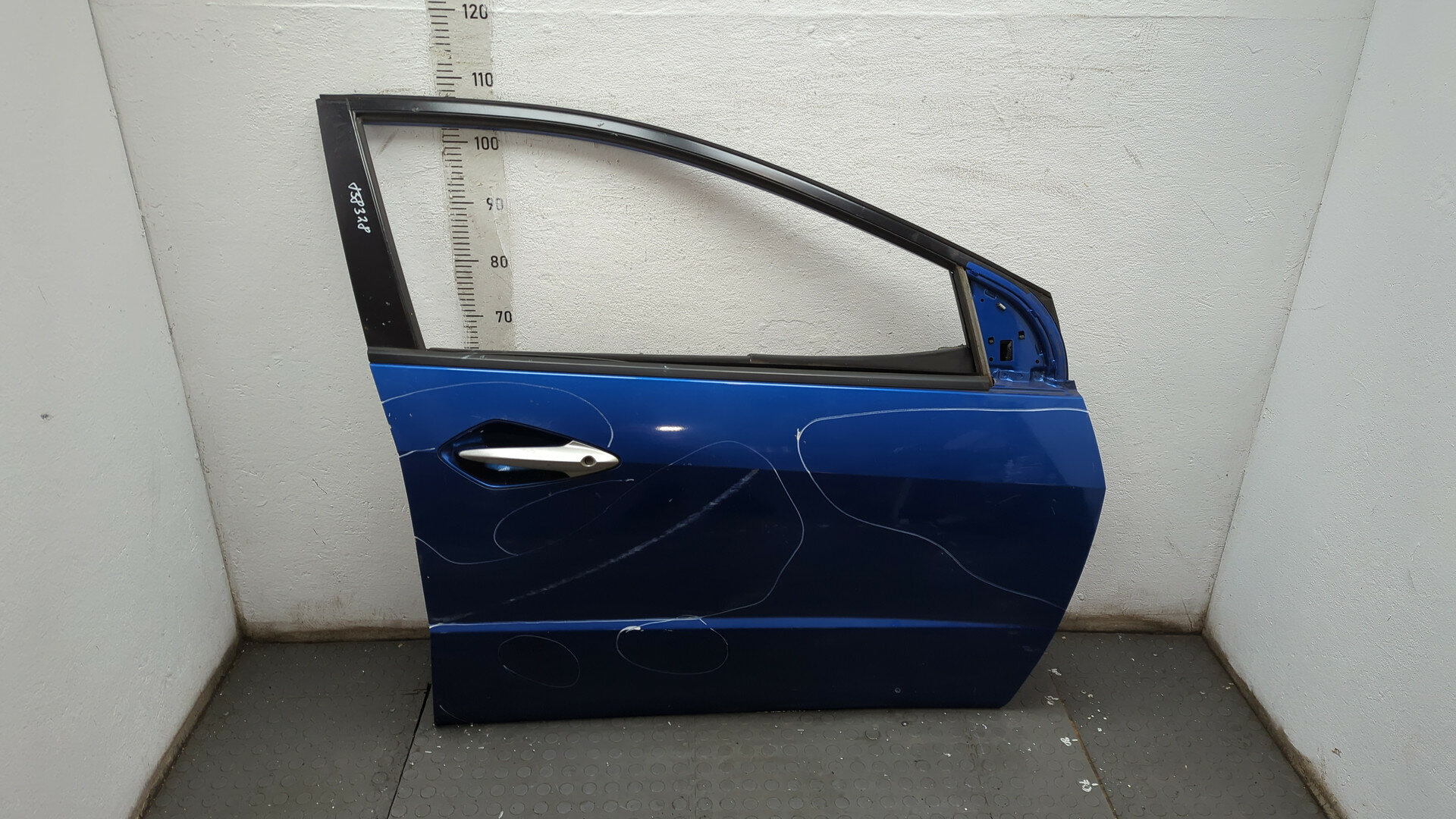 Дверь боковая (легковая) правая передняя Honda Civic Б/У