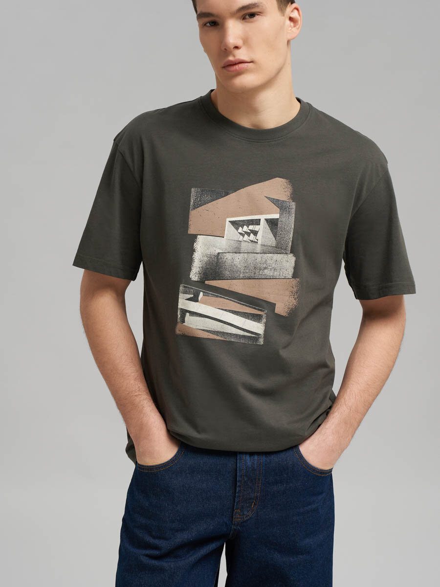 Футболка FBG22080 507