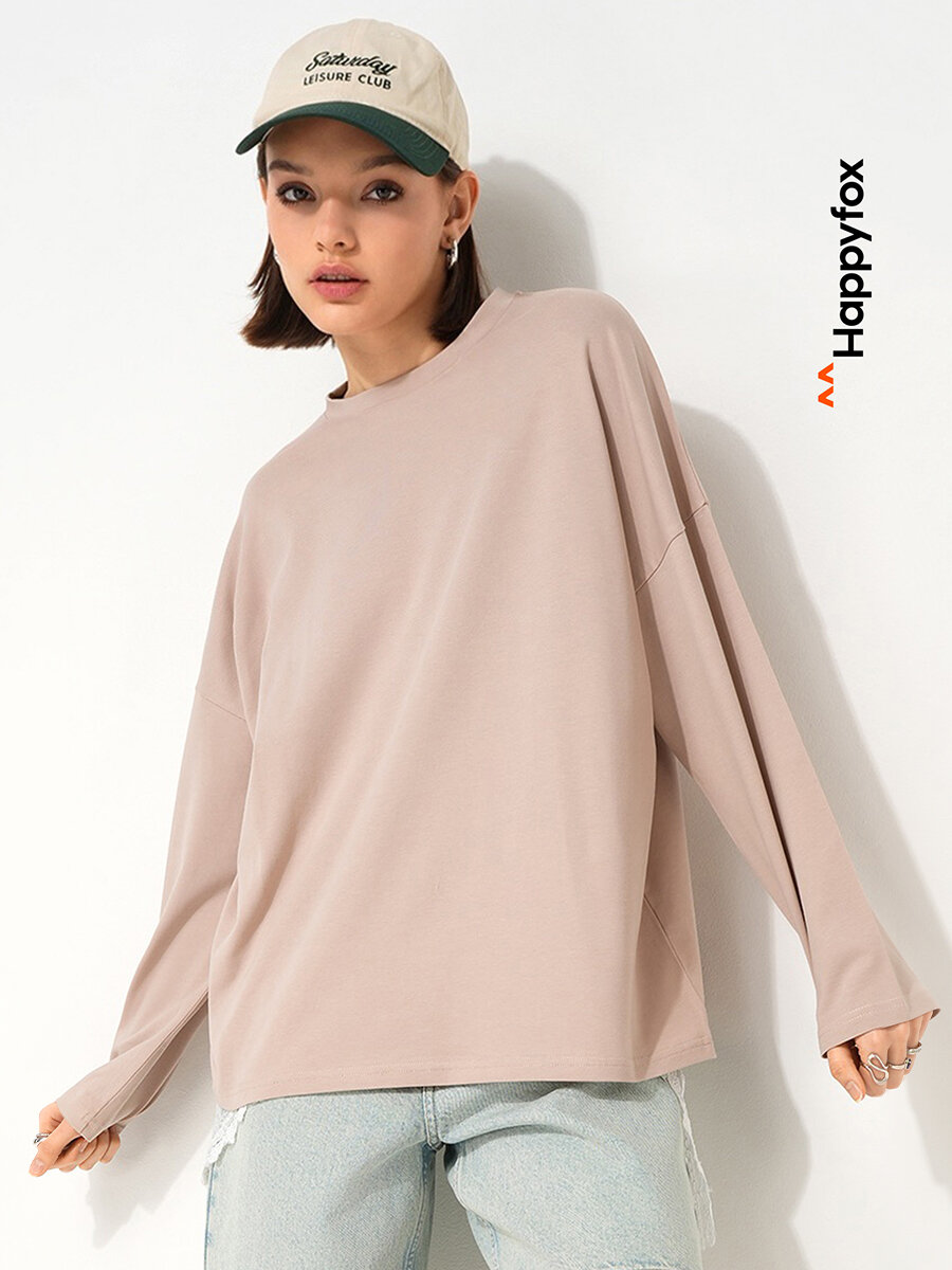 Лонгслив Для женщин