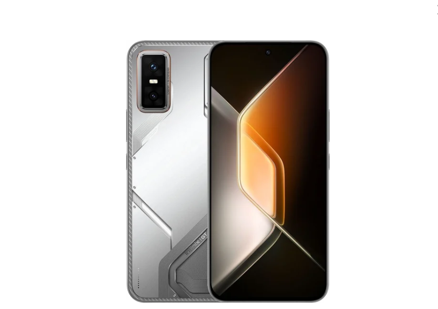 Смартфон Infinix GT 30 Pro X6873 12GB/256GB серебристый