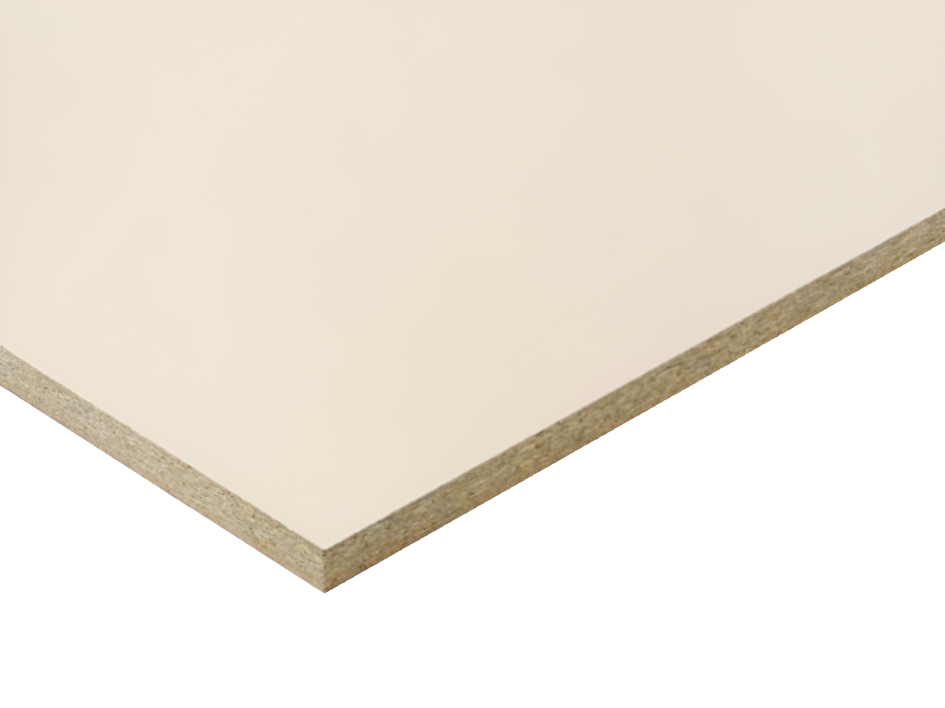 Мебельный щит ЛДСП толщина 16мм. Размер 800х2500х16 Цвет - Светло-бежевый