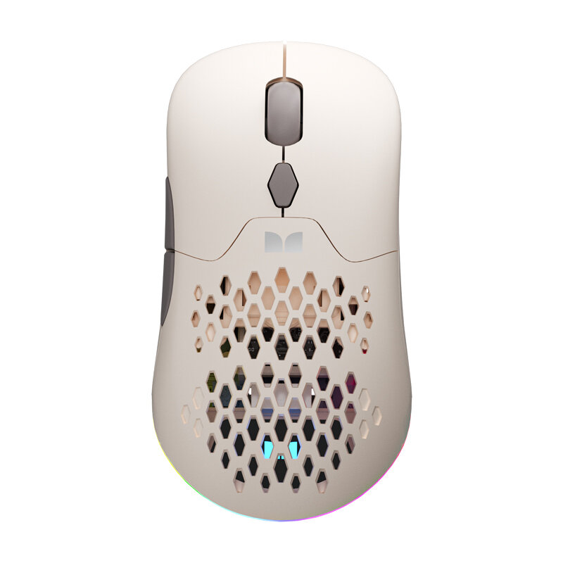 Игровые мыши унисекс MONSTER Mouses 6678490, проводная, 6 кнопок, оптический сенсор