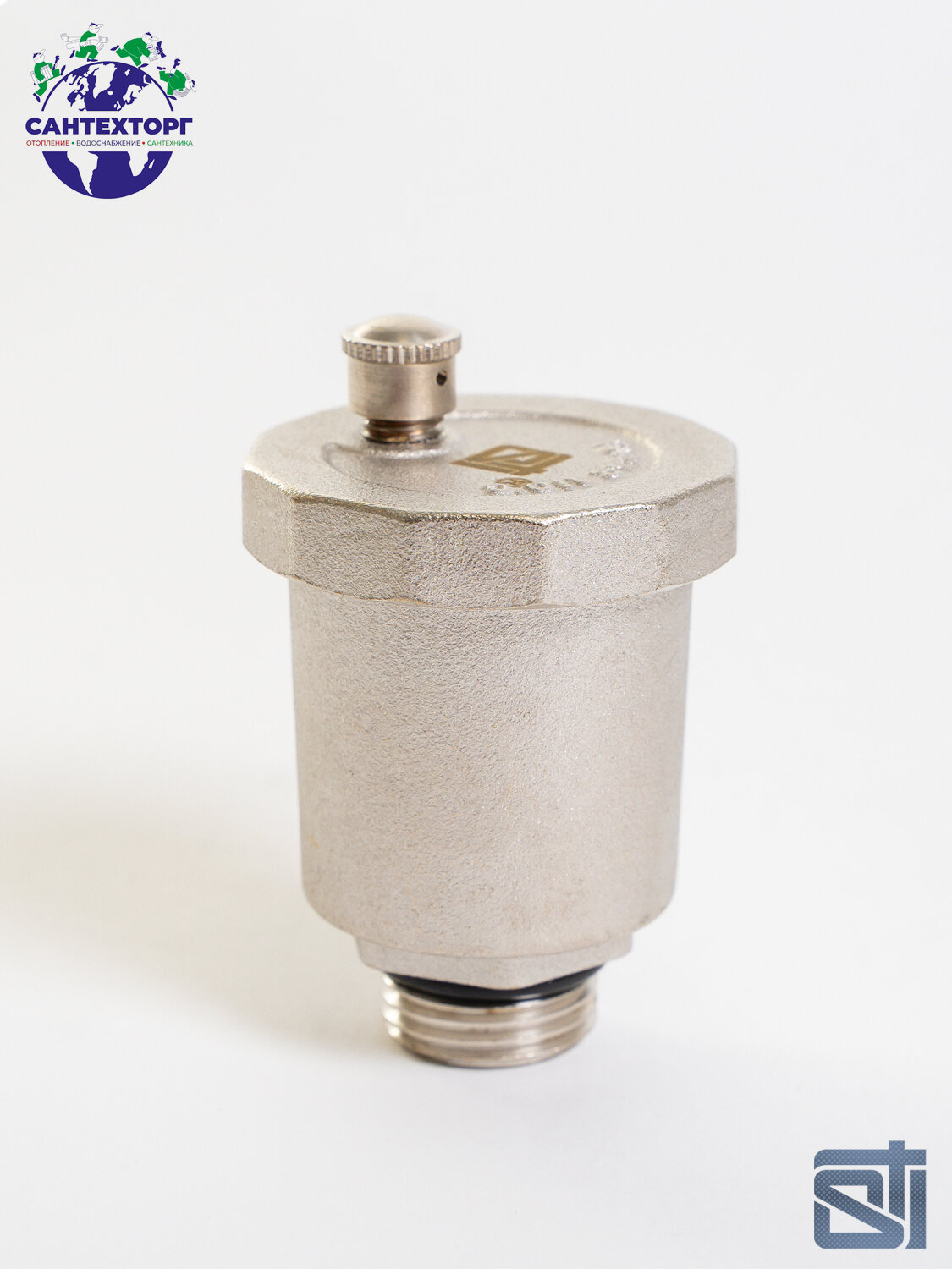 Воздухоотводчик автоматический STI 1/2