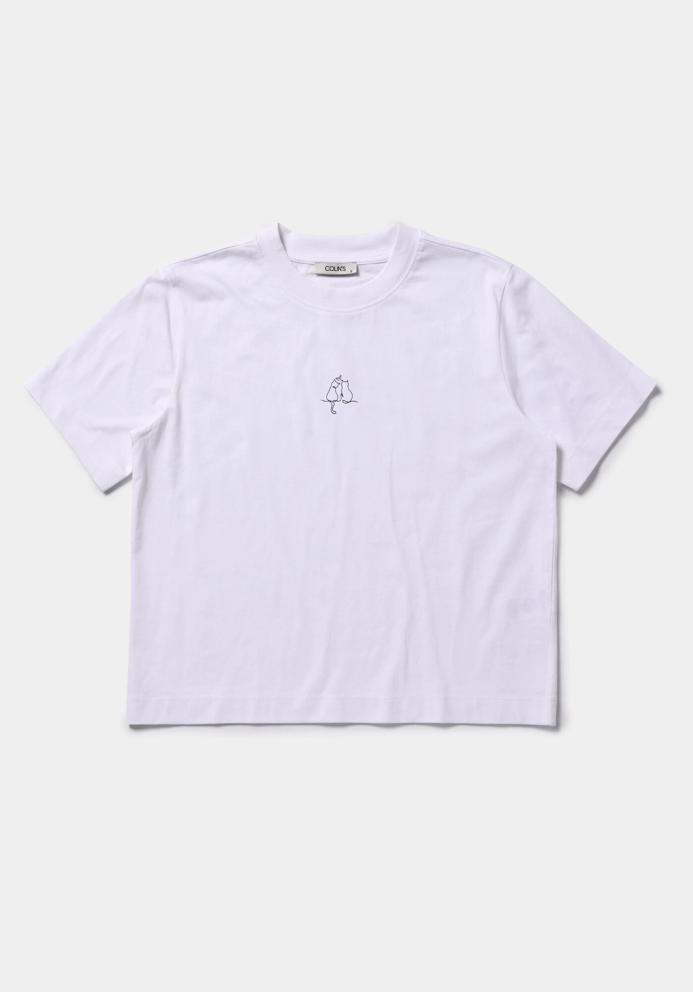 Футболка Boxy Fit