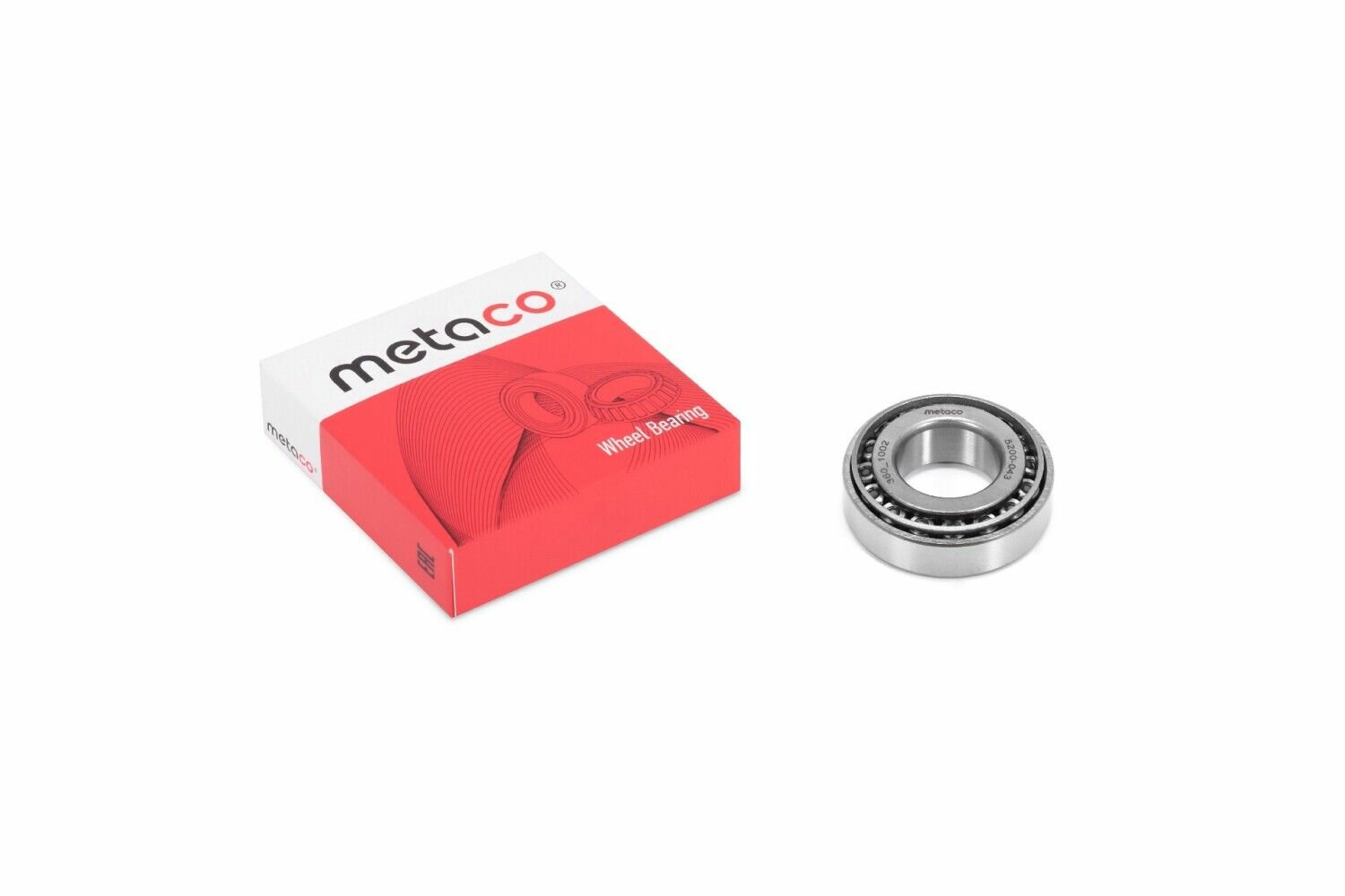 Metaco Подшипник задней ступицы внутренний, арт. 5200-043