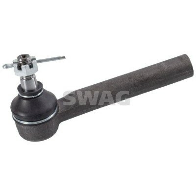 Наконечник рулевой тяги L=R SWAG 86942811 Subaru Forester 2, 0, 2, 5, D 01, 08->, Impreza 1, 5-2, 5 02, 08->, Legacy 2, 0, 2, 5, D 09, 09->, Outback 2, 0-3, 6, D 09, 09->, Tribeca 3, 0, 3, 6 10, 06->