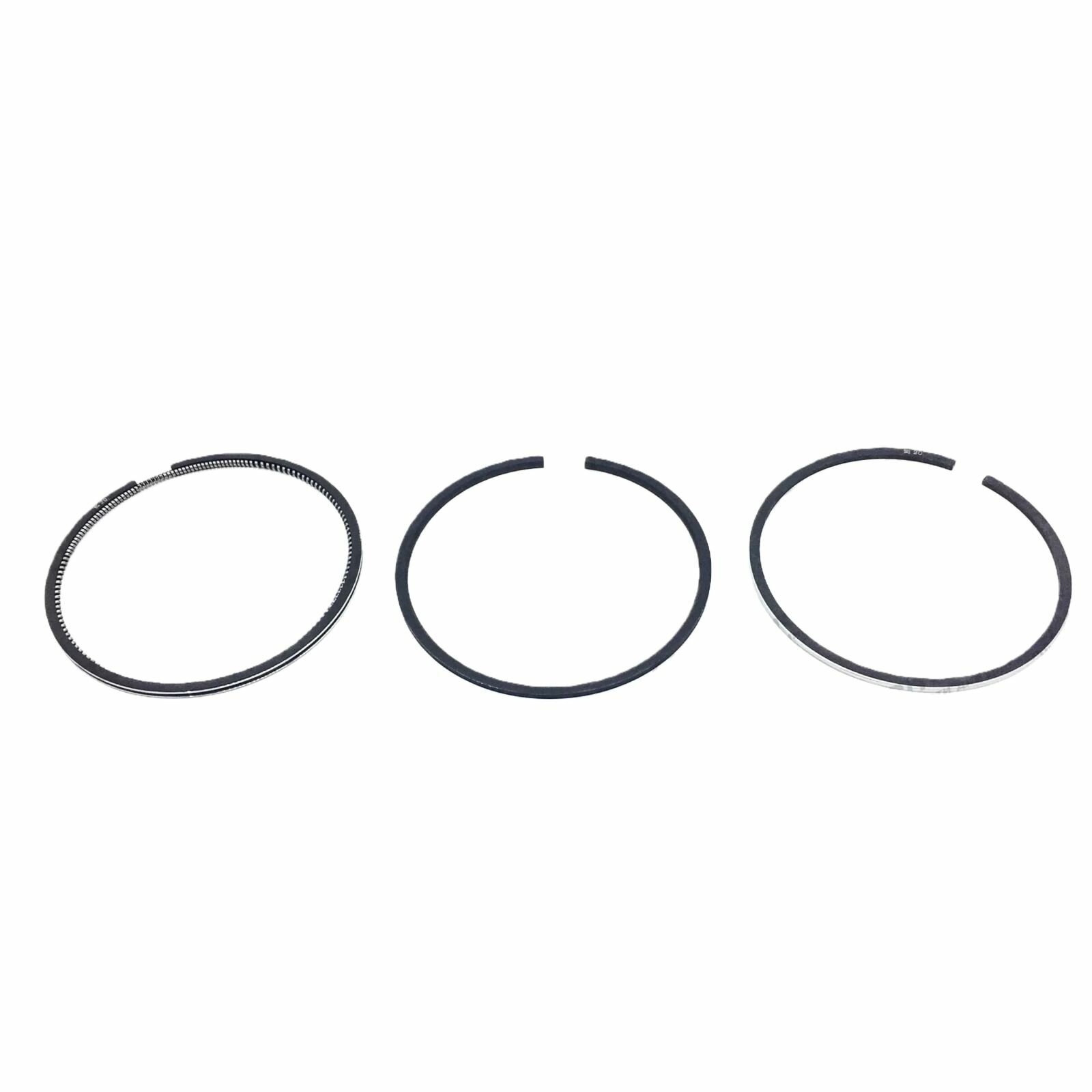 Кольца поршневые KS 800000611000 dm. 76.50 STD 1.75-2-3 Audi 80, 100, Volvo 240, 740, 940, Vw Golf, Passat, T3, Lt 1.5d, 1.6d, 2.0d, 2.4d, 2.4 76-96