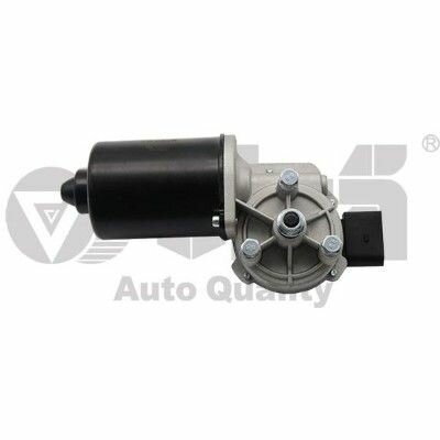 Мотор стеклоочистителя VIKA 99550758601 Audi A3, Skoda Octavia I, Vw Bora, Golf 4 96-10