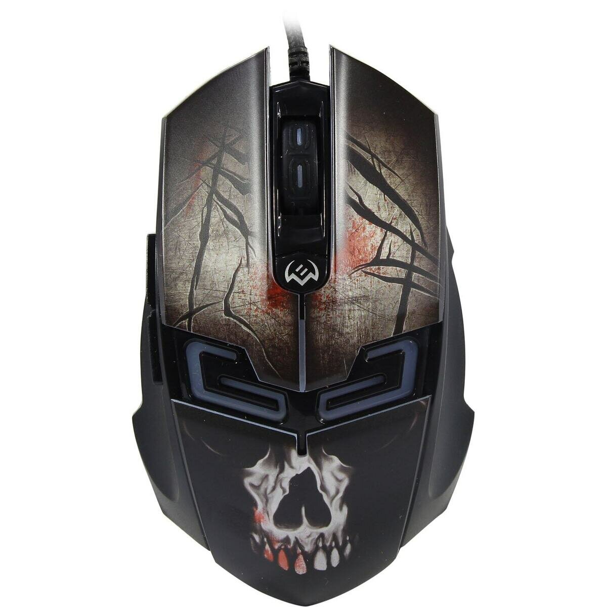 SVEN Gaming Optical Mouse (RTL) USB 6btn+Roll