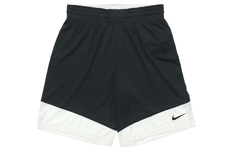 Баскетбольные шотры мужские Nike черные, модель 7433884, для тренировок и соревнований XXL EU
