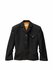 Куртка Versace Grain de Poudre, размер 38, черный