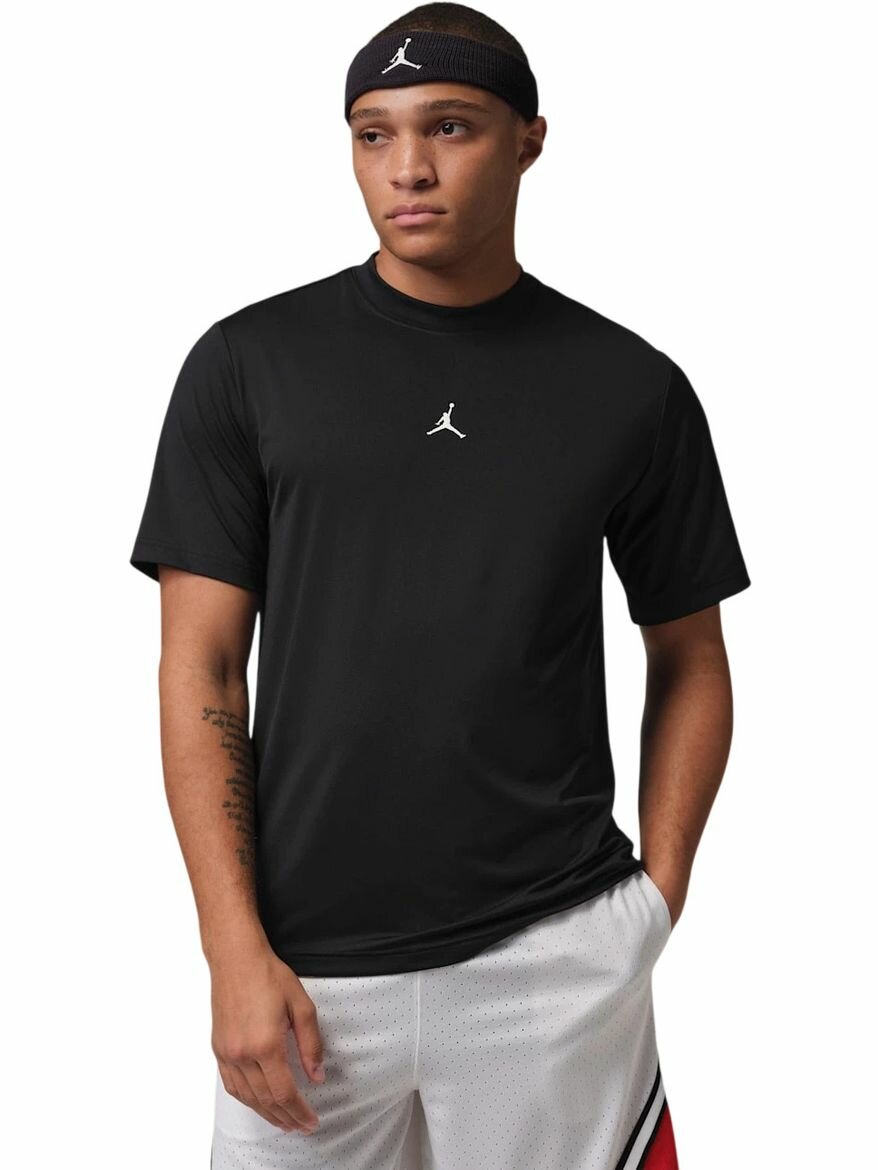 Футболка спортивная Jordan Sport Essentials Dri-FIT Short-Sleeve Top