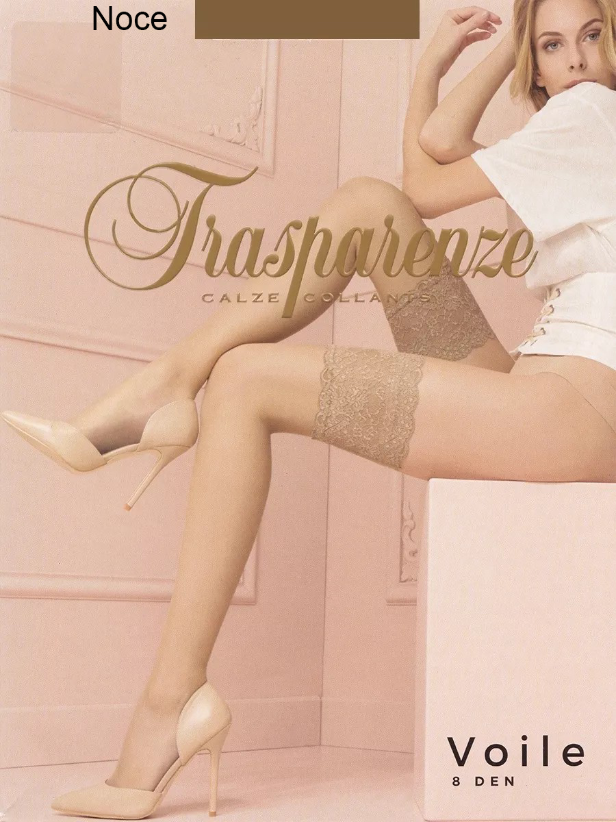 Чулки Voile 8
