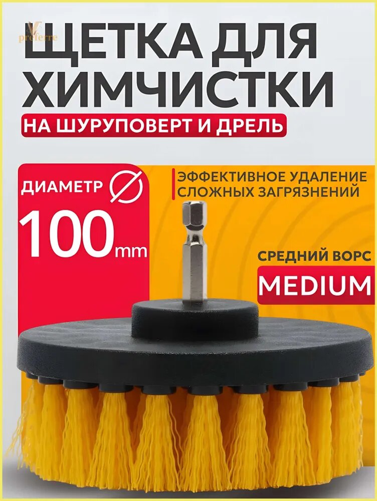 Насадка на инструмент