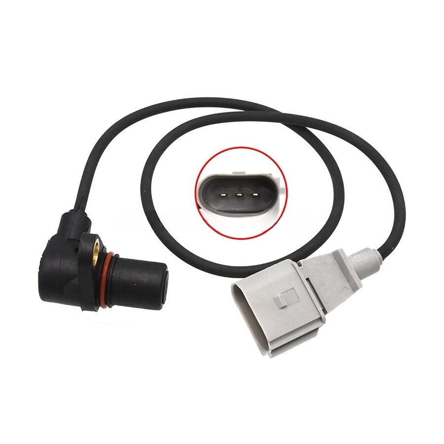 Датчик положения коленвала VW GOLF 98-07 PASSAT 98-05 SKODA OCTAVIA 97-11 , SAT ST-193-0040