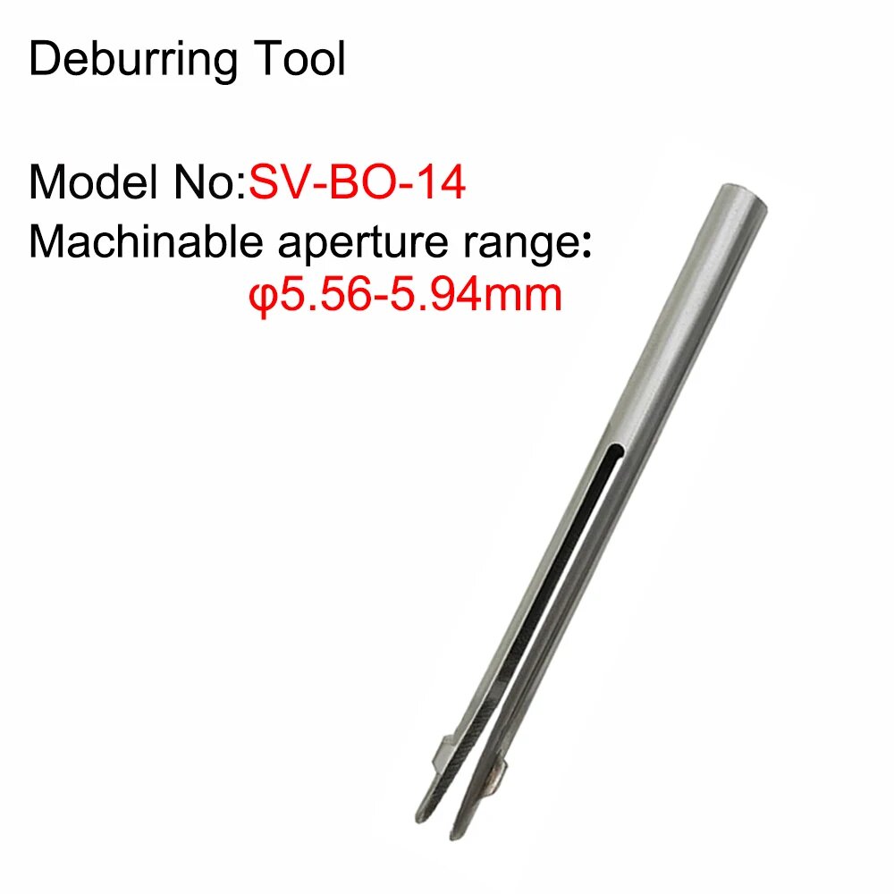 Deburring Tool SV-BO-14, 5.56-5.94mm