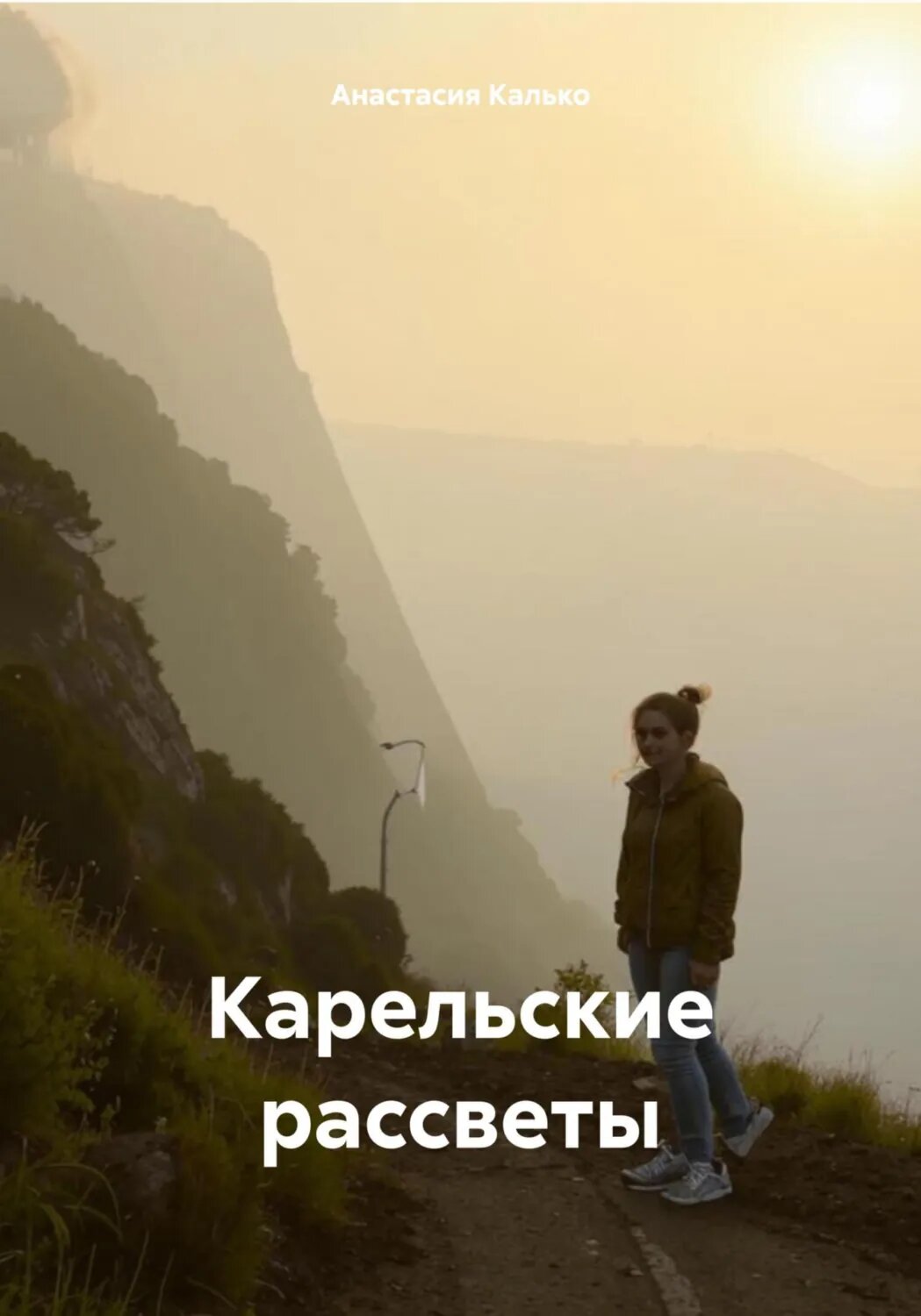 Карельские рассветы [Цифровая книга]