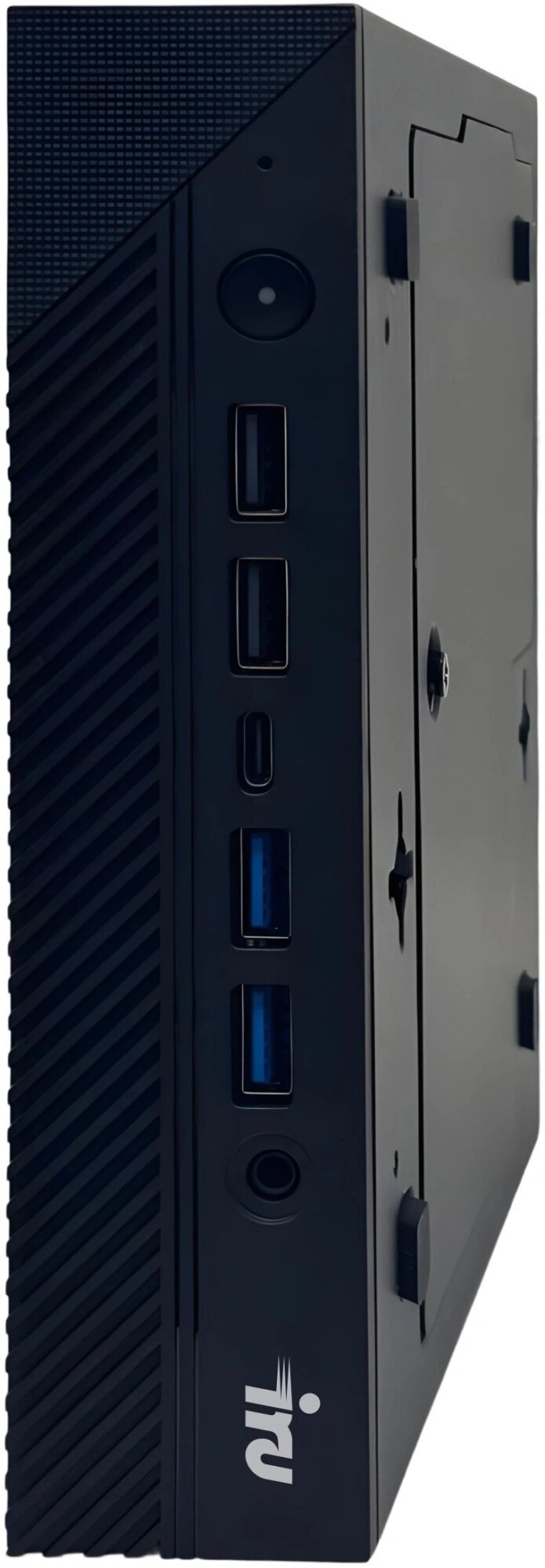 Неттоп IRU 310H6ITF i5 13400 (2.5) 16Gb SSD512Gb UHDG 730 без ОС GbitEth WiFi BT 90W черный (2122068)