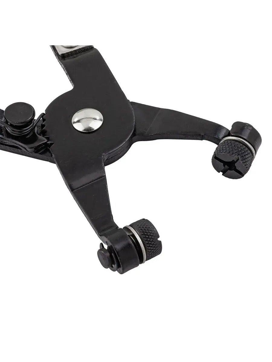 Клещи для снятия пружинных хомутов 210 мм