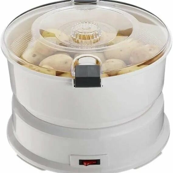 Электрический нож Sku00253, белый