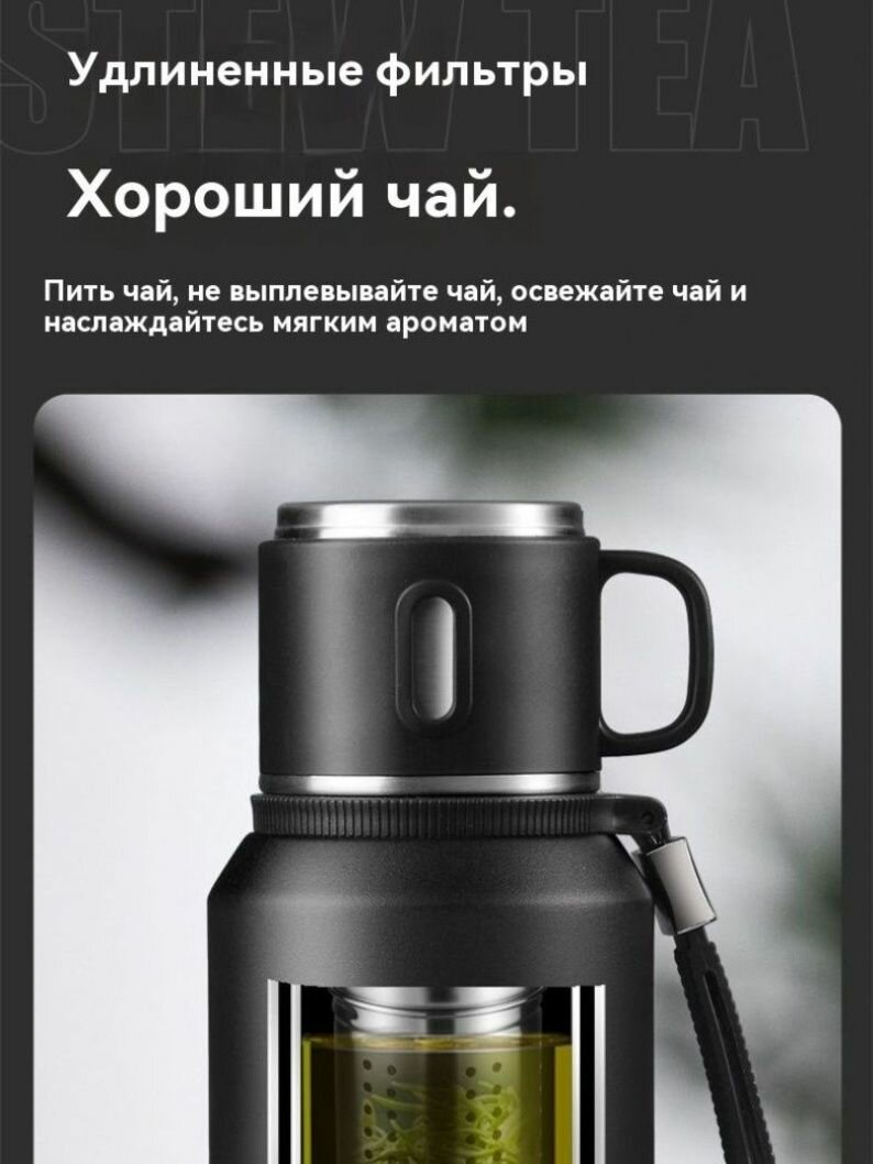 Термобутылка — фото 1