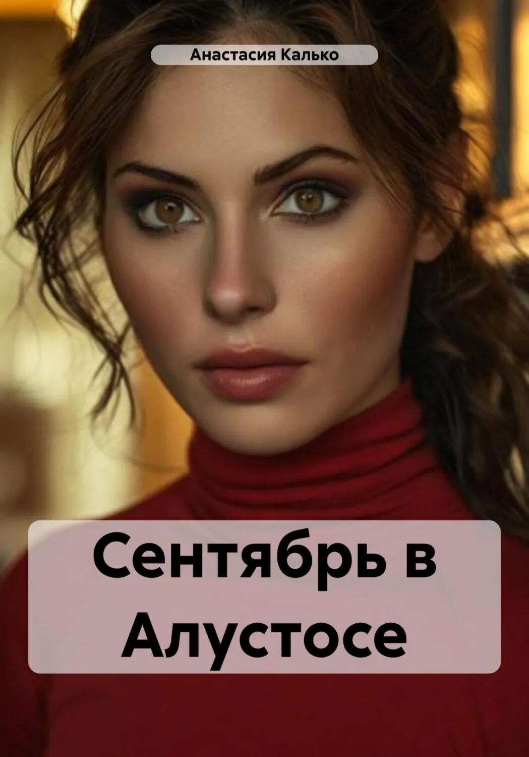 Сентябрь в Алустосе [Цифровая книга]