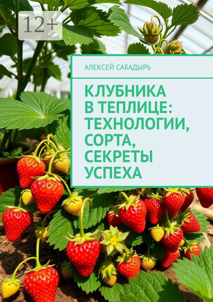 Клубника в теплице: технологии, сорта, секреты успеха