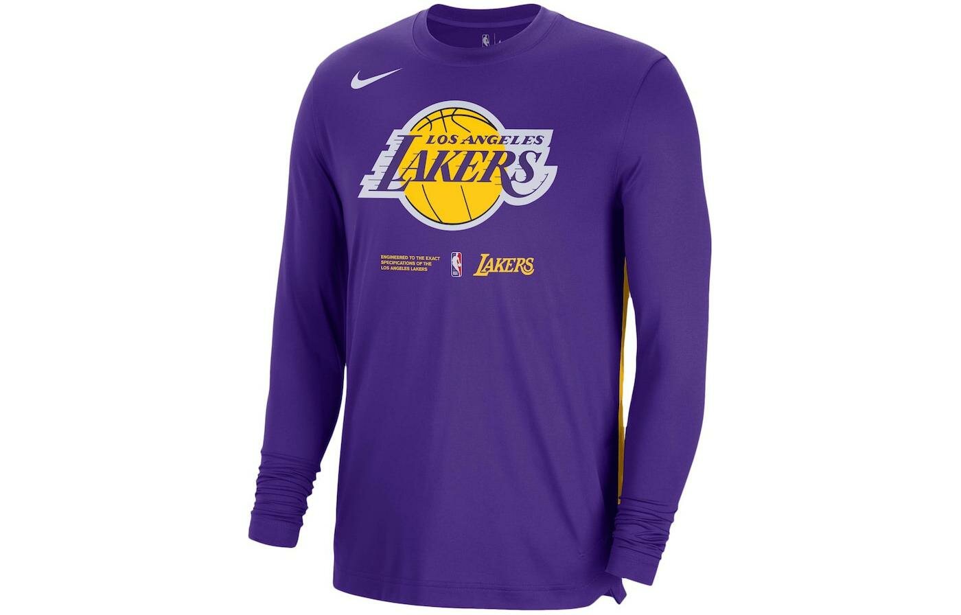 Джерси Nike NBA Los Angeles Lakers
