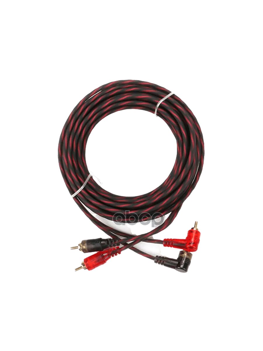 Кабель межблочный КМ 2RCA МТ5 м Урал KM 2RCA MT5M