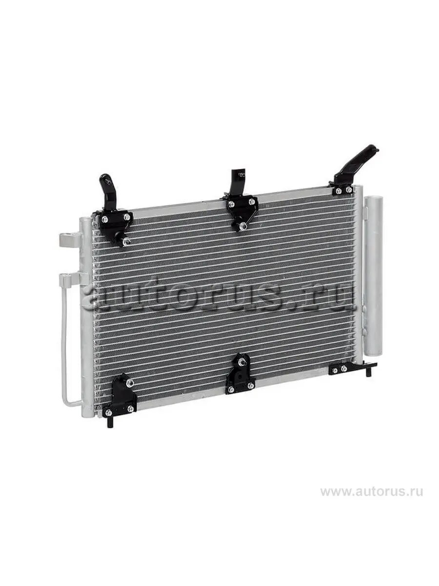 Радиатор кондиц. Для А/М лада 1117-19 калина LRAC 0118