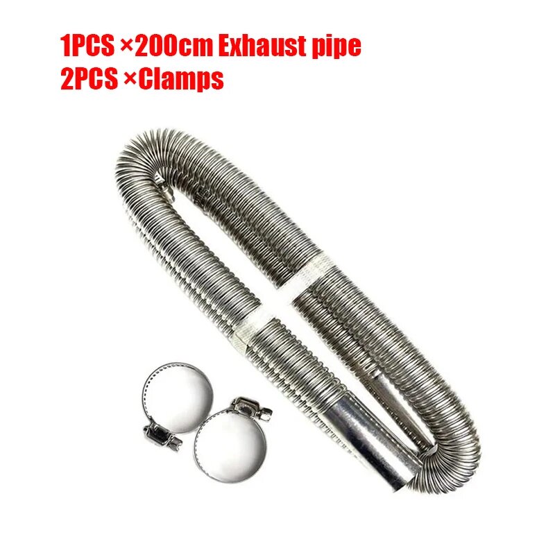 Выхлопная Труба Eberspacher Webasto 90 (90 См, 15 См, 60 См, 120 См PYG-200cm