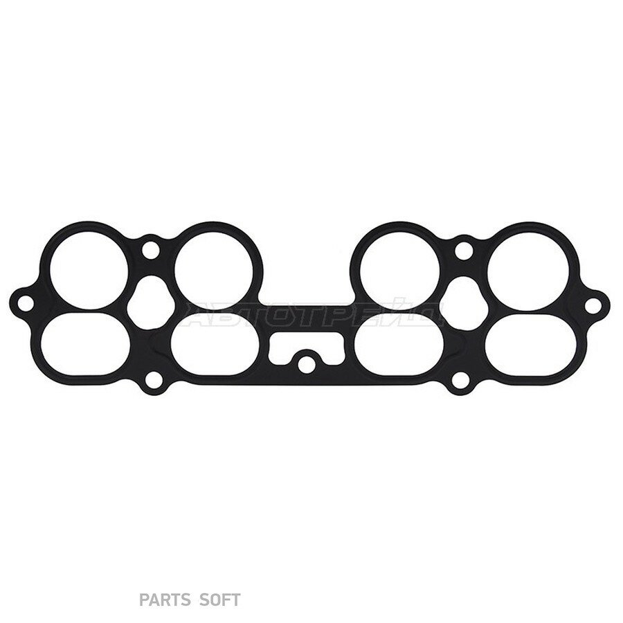 Прокладка впускного коллектора Nissan X-Trail 00-07 / Altima 01-06 QR25DE SAT ST-74-0003 | цена за 1 шт