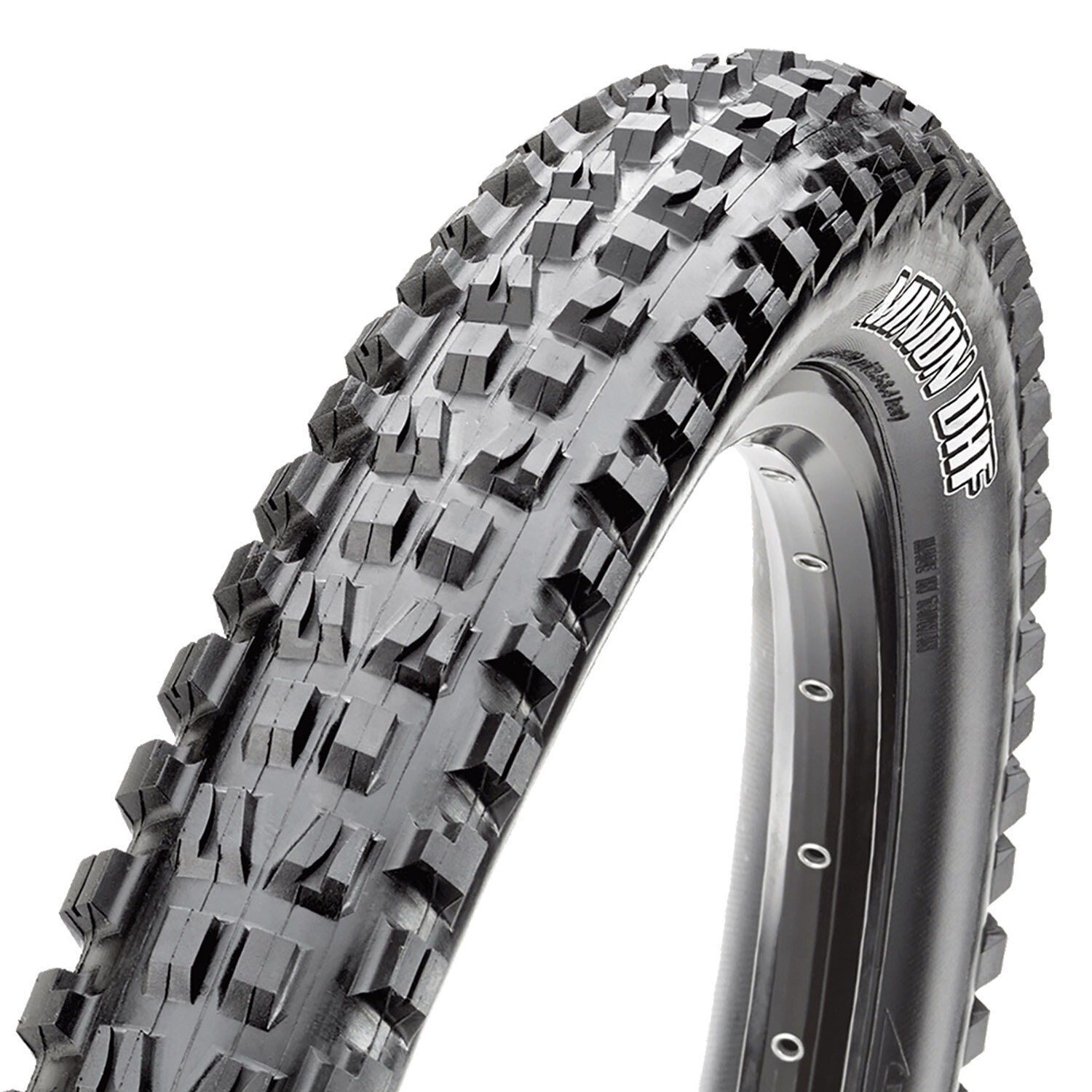 Велопокрышка Maxxis Minion DHF 27.5x2.5 63-584 Wire Exo, TR