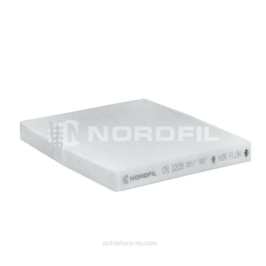 NORDFIL CN1209 Фильтр салона Great Wall Hover H3 13-
