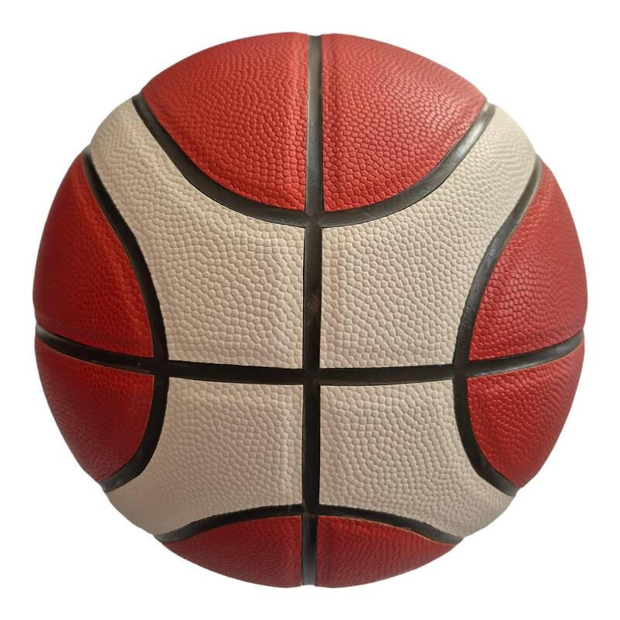 Decathlon Баскетбольный мяч Molten BG4050 Fiba G4050 7, для зала - 7