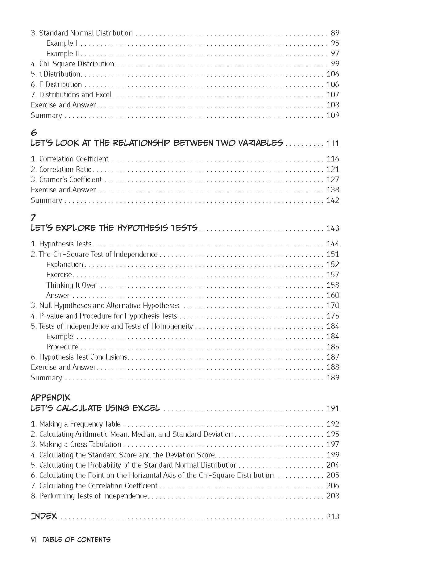 The Manga Guide to Statistics — фото 1