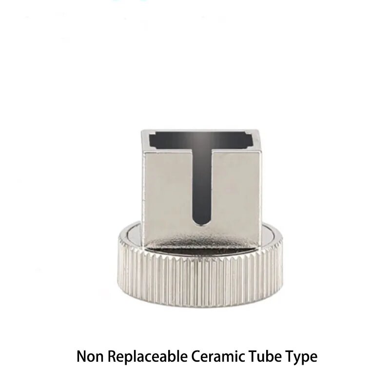 Новый адаптер оптического волокна SC/ST/FC, разъем для измерения оптической мощности, переходник, SC