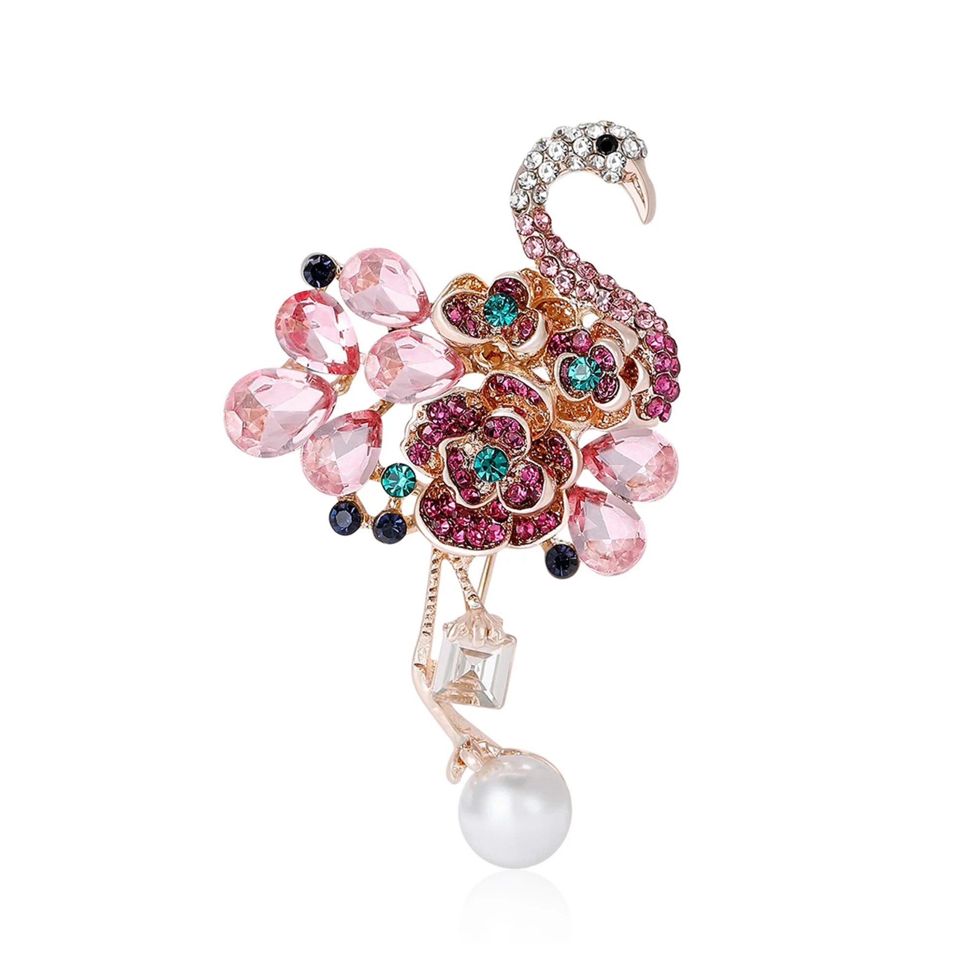 Брошь BeautBerry