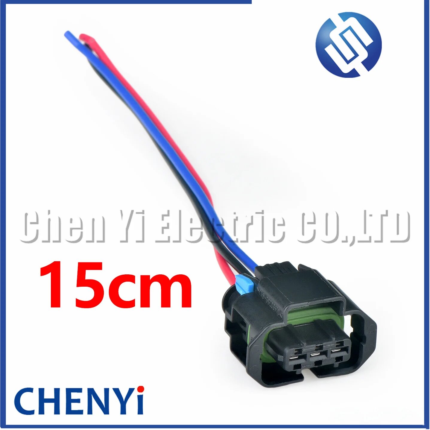 3-контактный автомобильный водонепроницаемый разъем датчика положения распределительного вала 15397338 15345983 для Ford Transit