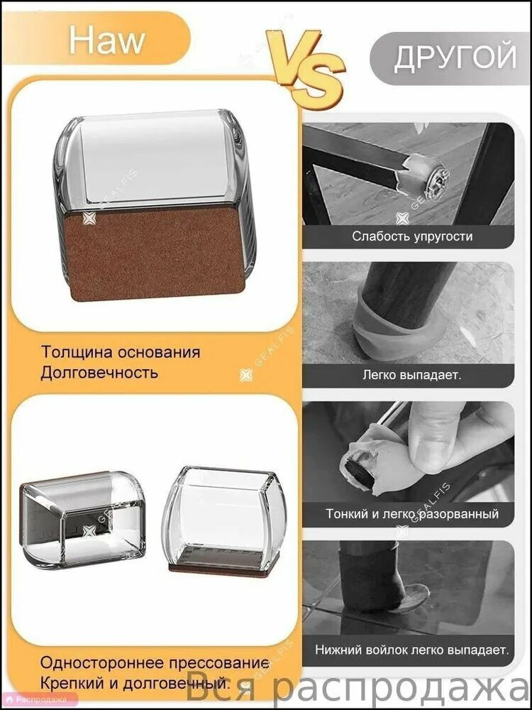 Протектор для мебели — фото 1